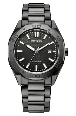 Citizen Sport Casual Odyn Bracelet Watch - Gray