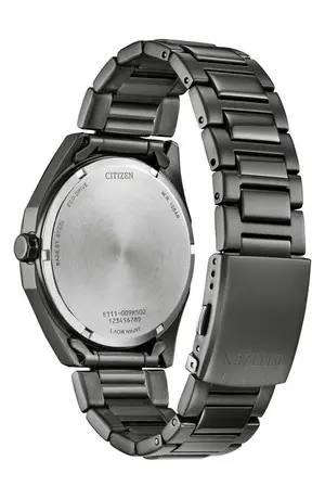Citizen Sport Casual Odyn Bracelet Watch - Gray