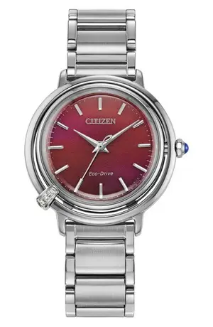 Citizen Dress Classic Bracelet Watch - Silverone