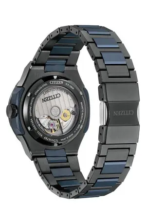Citizen Series 8 880 Gmt Automatic Bracelet Watch