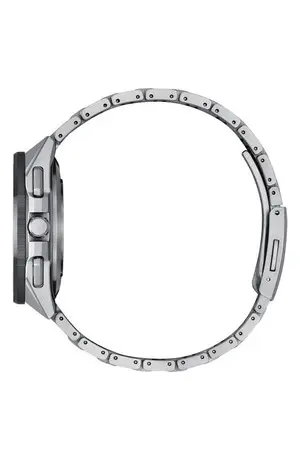 Citizen Attesa Satellite Wave Gps Eco-drive Super Titanium™ Bracelet Watch