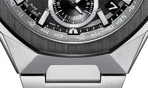 Citizen Attesa Satellite Wave Gps Eco-drive Super Titanium™ Bracelet Watch - Silverone