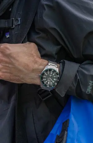 Citizen Promaster Fujitsubo Bracelet Watch