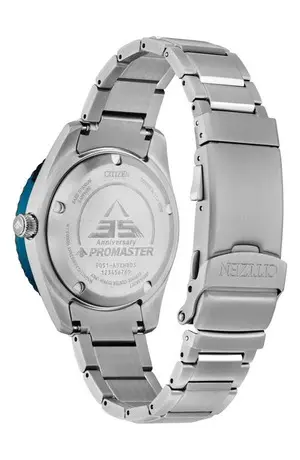 Citizen Promaster Fujitsubo Bracelet Watch