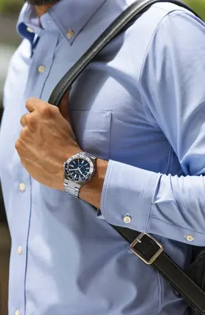 Citizen Series8 Gmt Automatic Bracelet Watch