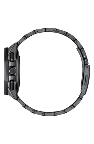 Citizen Attesa Satellite Wave Gps Eco-drive Super Titanium™ Bracelet Watch - Gray