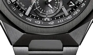 Citizen Attesa Satellite Wave Gps Eco-drive Super Titanium™ Bracelet Watch - Gray