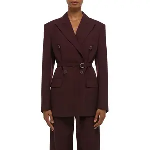 Helmut Lang Straight Hem Blazers For Women