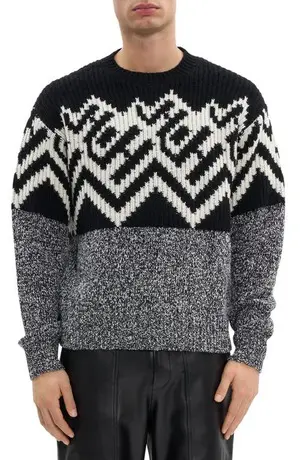 Helmut Lang Oversized Knitwear For Men