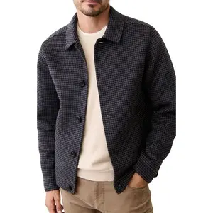 Marine Layer Cuffed Outerwear For Men