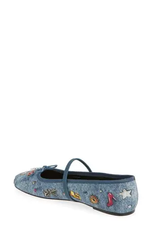 Marc Jacobs The Sabrina Ballerina Flat