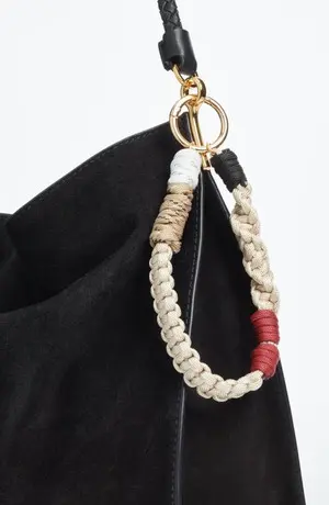 Chelsea28 Paracord Loop Bag Charm