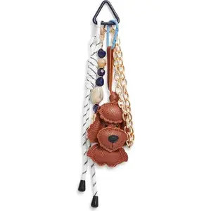 Chelsea28 Dog Cluster Bag Charm