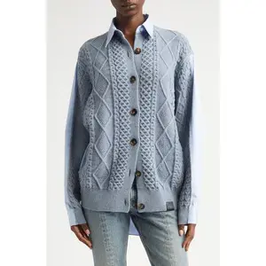 Stella Mccartney Long Sleeve Cardigans For Women