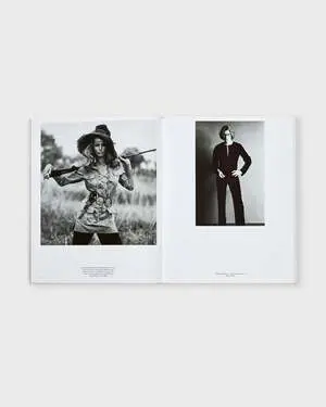 NEW MAGS Yves Saint Laurent And Photography Book