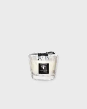 BAOBAB Candle Max 10 White S - Pearl