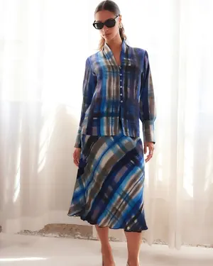 Fifteen Twenty Mia Midi Skirt