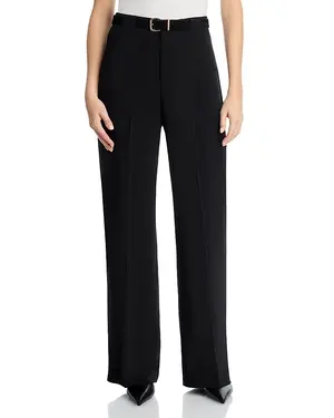 Aqua Pull On Pants For Women