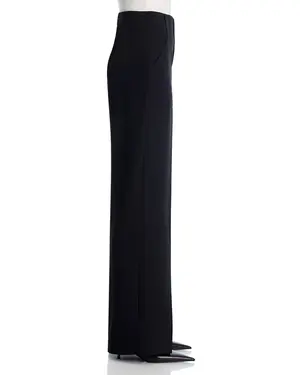 Aqua Wide-leg Trousers