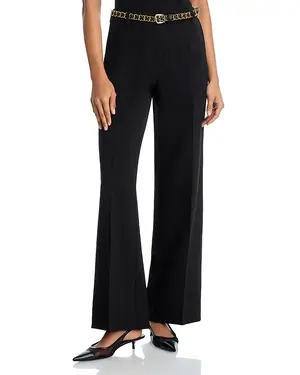 Aqua Wide Leg Pants For Women
