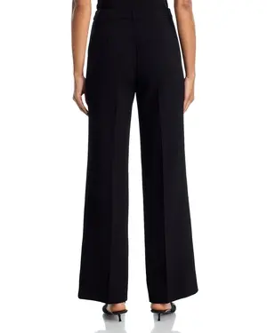 Aqua Wide Leg Trousers