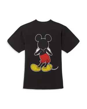 RE/DONE Silly Mickey Boyfriend Tee