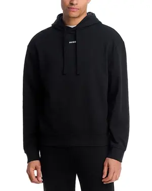 Hugo Dapo Hoodie - Black