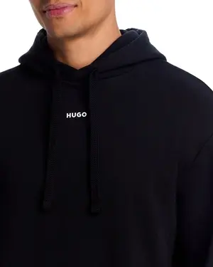 Hugo Dapo Hoodie - Black