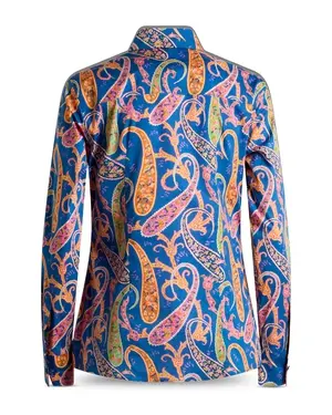 Etro Slim Fit Button-up Shirt