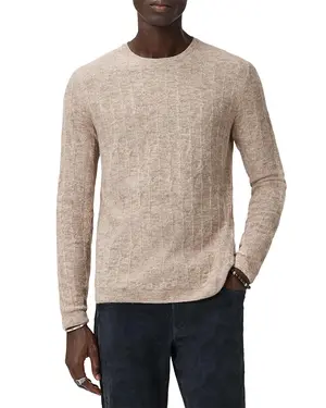 John Varvatos Frill Sweaters For Men