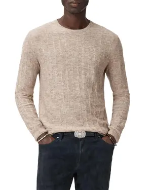 John Varvatos Baiso Crewneck Sweater