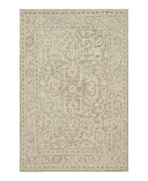 LOLOI Lyle Lk-02 Area Rug 5'0x7'6 - Stone