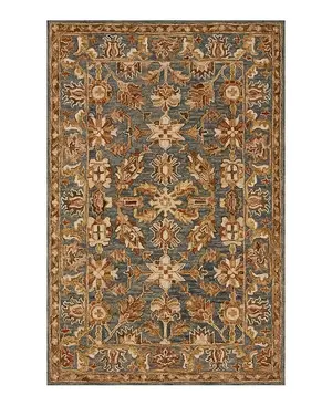 LOLOI Victoria Vk-05 Area Rug 7'9x9'9 - Slate