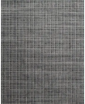 LOLOI Urbana Ub-01 Area Rug 5'6x8'6 - Dark/grey