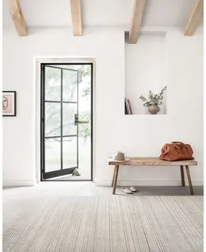 LOLOI Bellamy Bel-01 Area Rug 7'9x9'9 - Cloud