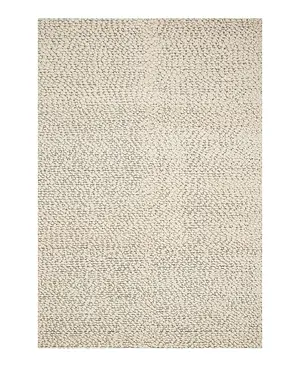 LOLOI Quarry Qu-01 Area Rug 5'0x7'6 - Ivory