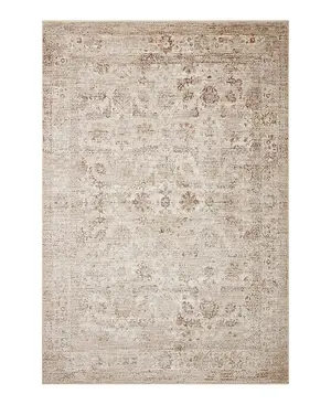 LOLOI Sonnet Snn-01 Area Rug 3'7x5'7 - Sand/taupe