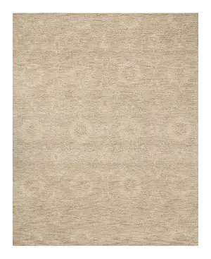 LOLOI Penny Pen-04 Area Rug 7'9x9'9 - Sage/natur