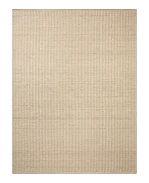 LOLOI Elma Elm-01 Area Rug 5'6x8'6 - Bone