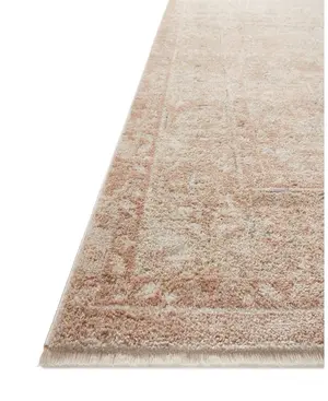 LOLOI Sonnet Snn-04 Area Rug 5'x7'10 - Terracotta