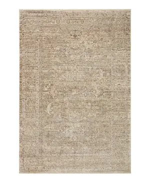 LOLOI Sonnet Snn-04 Area Rug 7'10x10 - Moss/natural