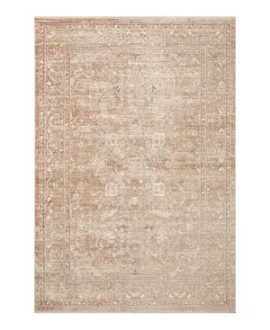 LOLOI Sonnet Snn-04 Area Rug 7'10x10 - Terracotta
