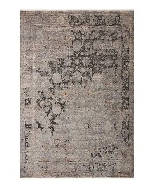 LOLOI Sonnet Snn-05 Area Rug 3'7x5'7 - Charcoal/slate