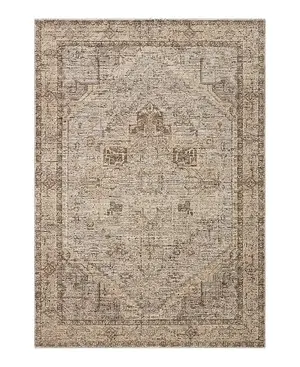 LOLOI Priscilla Prl-07 Area Rug 3'6x5'3 - Beige/eart