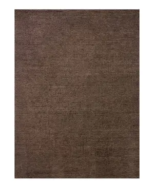 LOLOI Woods Wds-01 Area Rug 9'6x13'6 - Brown