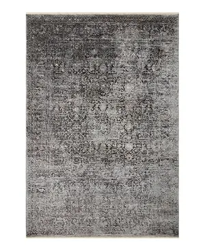 LOLOI Sonnet Snn-07 Area Rug 5'x7'10 - Charcoal/multi