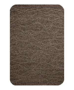 LOLOI Otis Ott-04 Area Rug 7'9x9'9 - Brown
