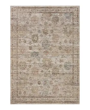 LOLOI Priscilla Prl-06 Area Rug 5'0x7'6 - Ivory/mult