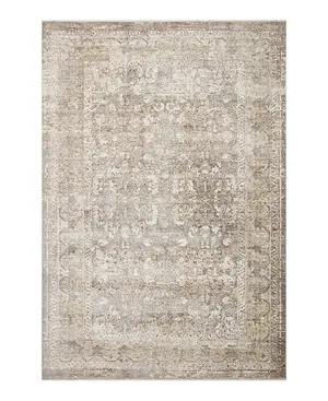 LOLOI Sonnet Snn-08 Area Rug 5'x7'10 - Grey/sage