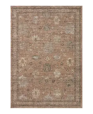 LOLOI Priscilla Prl-08 Area Rug 5'0x7'6 - Blush/mult